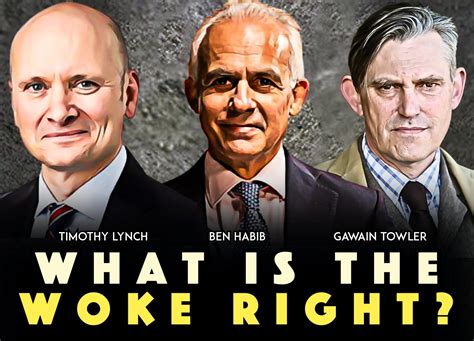 What Is The Woke Right
