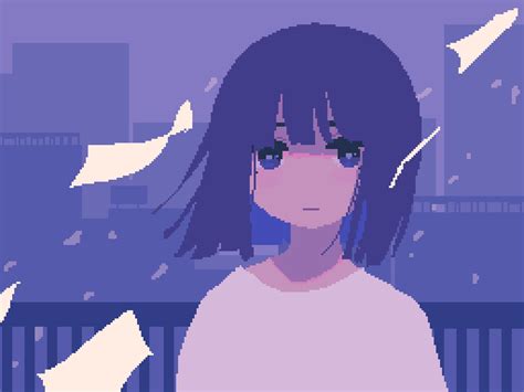 Yuki Nanami Pixel Art Characters Anime Pixel Art Pixel Art My Xxx Hot