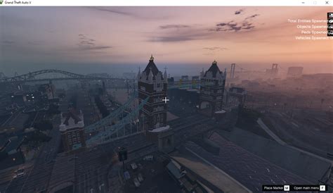 Bridge Of London For Fivem Bring Iconic Architecture To Los Santos