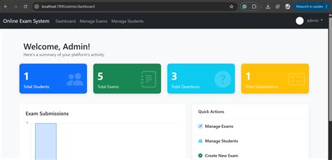 Github Sumitkumar1503online Exam System Online Exam System In Java