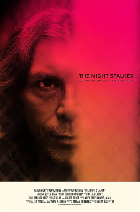 The Night Stalker Tv Movie 2016 Photos Imdb