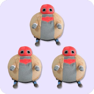 Fat Jason Todd Plush Official Fat Todd Plush Store