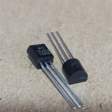 Jual Ic Tl431 Original Shopee Indonesia