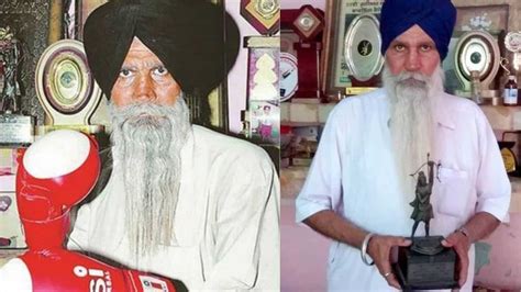 Boxer Kaur Singh Dies Punjab Cm Condoles Zee Business