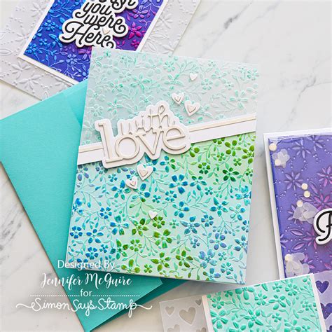 Our Create Together Techniques And Textures Class With Jennifer Mcguire