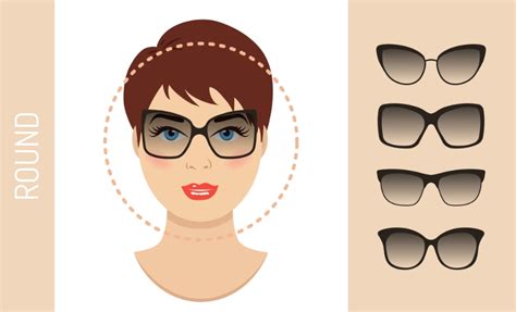 What Is The Best Sunglass Shape For Your Face Brighteyes