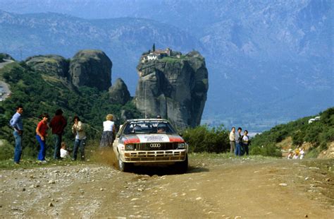 La Saison 1982 De Michèle Mouton Déclinée En Série Pour France