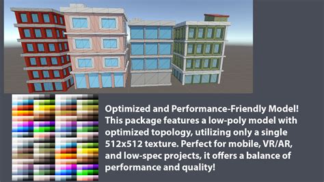 City Low Poly Asset Pack By Ake City Low Poly Asset Pack By Ake