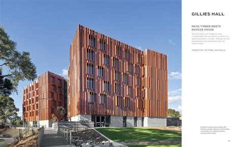 Innovations In Mass Timber Sequestering Carbon With Style In