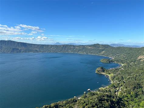 Lago De Coatepeque El Salvador A Trip To Lago De Coatepeque El