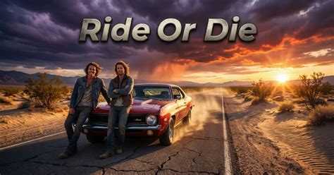 Ride Or Die Quick Answer And History 2026