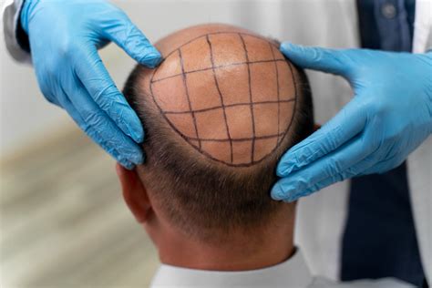 The Vertex On The Head And Its Role In Male Pattern Hair Loss