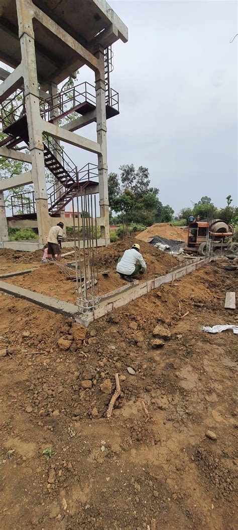 Pcc Work Is A Crucial Step In Construction Typically Carried Out Just Above The Foundation