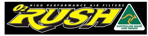 O2 Rush High Performance Air Filters Aimexpo 2024