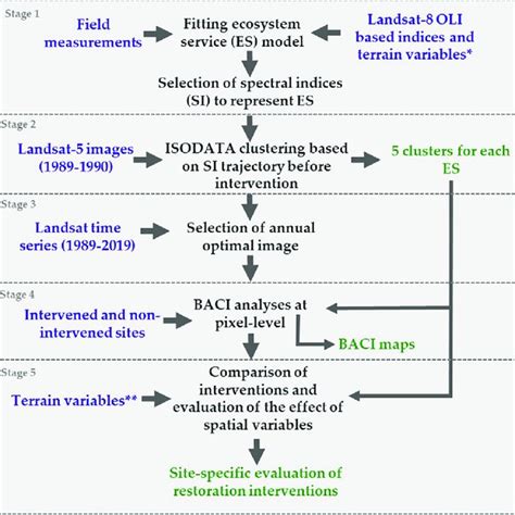 Workflow Diagram The Methodological Steps Are Referred To As Stages
