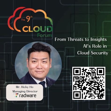 Cloud Forum On Linkedin Cloudsecurity Ai Cyberinsights 9thcloudforum
