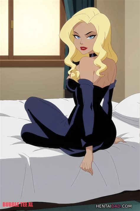 Black Canary Sex Dc Universe Hentaidad