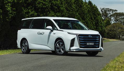 2025 Ldv Mifa Update Adds 8 Seat Option On Sale From 47990 Driving