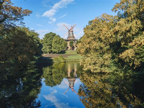 Das Sind Die 10 Grünsten Städte Deutschlands