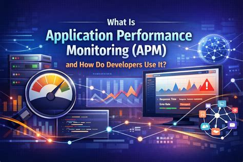 What Is Application Performance Monitoring Apm And How Do Developers
