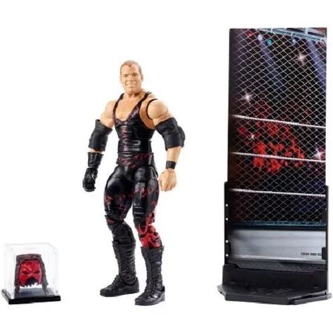Wwe Kane Mask Toy Mattel Wwe Elite Collection Series 47b