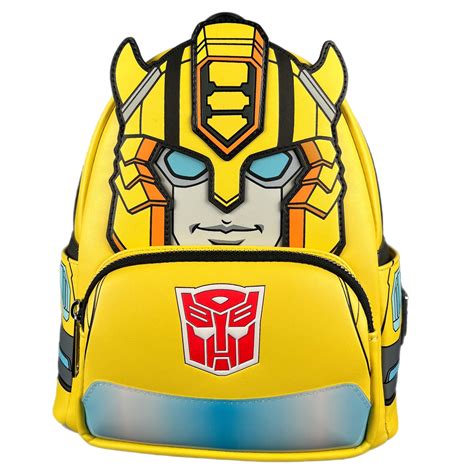 Officially Licensed Transformers Optimus Prime And Bumblebee Glow In The