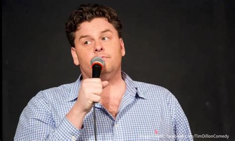 Tim Dillon Came Out As A Gay At The Age Of 25