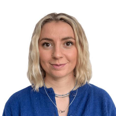 Oona Hinshelwood Quadram Institute