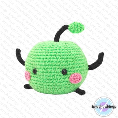 I Crochet Things Junimo Amigurumi Pattern Check Out My Other
