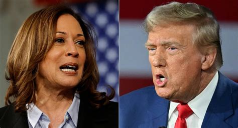 Los Mejores Momentos Del Debate Presidencial Entre Kamala Harris Y