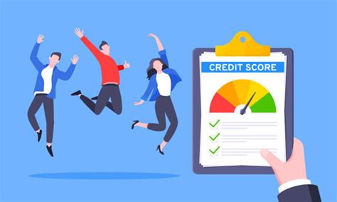 5300 Improving Credit Stock Illustrations Royalty Free Vector