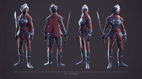 Val Brawlhalla Wallpapers Wallpaper Cave