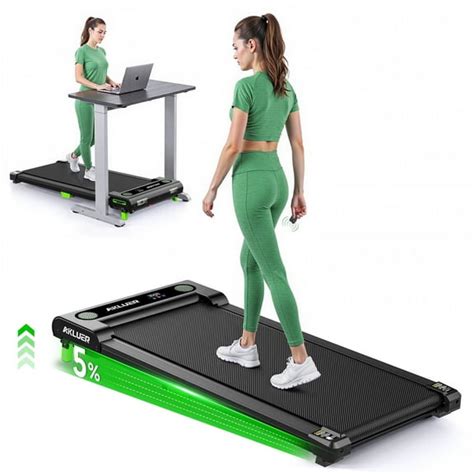 Treadmills For Small With 0 8 Incline And App Sync Compact Under