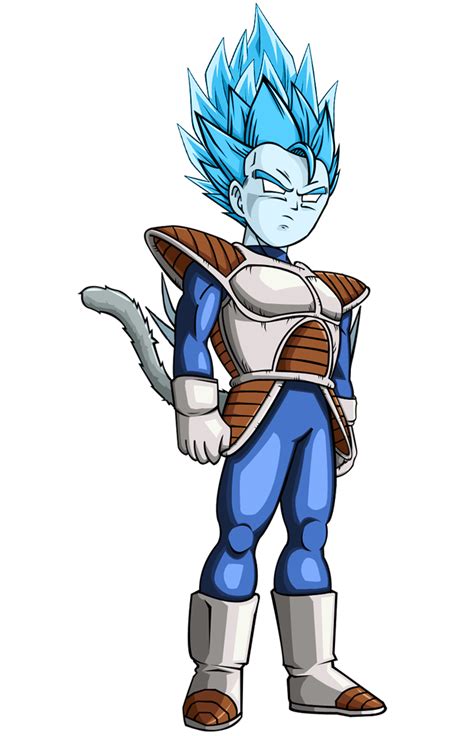 Tarble Ssj Blue Poder Prohibido By Kate Yamazaki On Deviantart