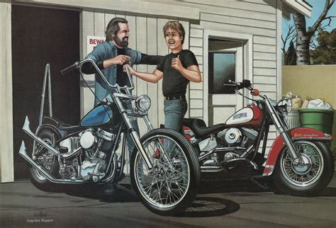 Dave Mann Er Oct 86 Go For It 1564 X 1064 Dave Mann Art David Mann