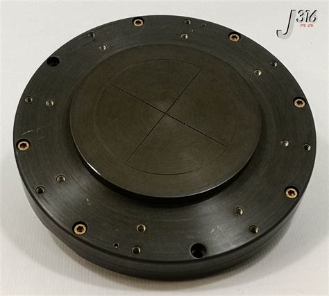 15538 Lam Research Etch Process Chuck10″ 715 11665 006 J316gallery