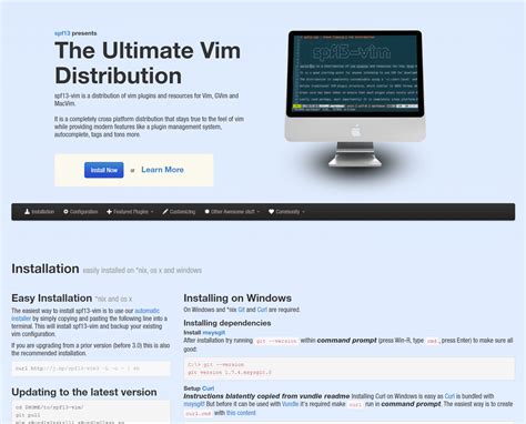 The 15 Best Vim Plugins Spf13