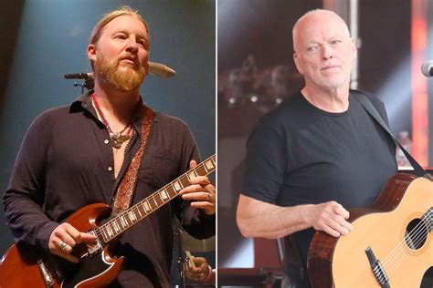 The Allman Brothers Derek Trucks On David Gilmours Holistic Guitar Playing