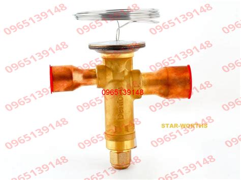 Danfoss Thermostatic Expansion Valves Tgex18 R22r407c 25℃ 067n2013