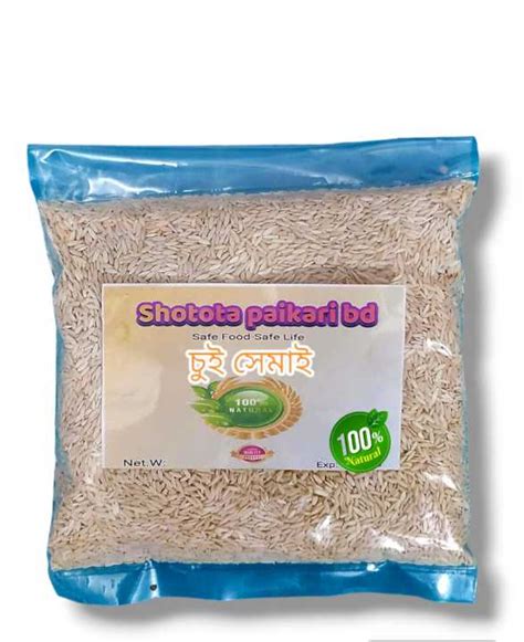 Home Made Chui Shemai Chui Pitha 500gm Bd