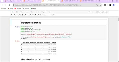 Lokesh Pachauri On Linkedin Bharatintern Jupyternotebook