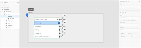 Solved What Is The Easiest Way To Add Hover To My Drop Do Adobe