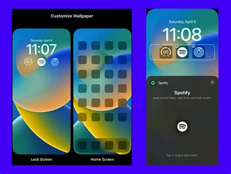Spotify Now Has Ios 16 Lock Screen Widget