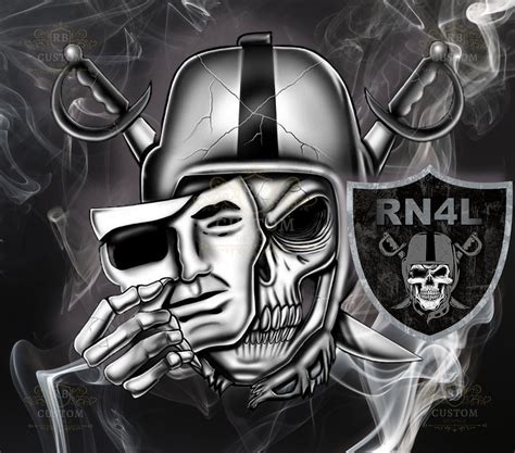 Raiders Unmasked Skull Bundle Png 20 Oz Tumbler Shirt Sublimation Wrap