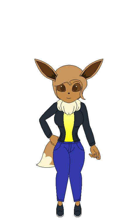 Vivi Eevee By Minor Devil On Newgrounds