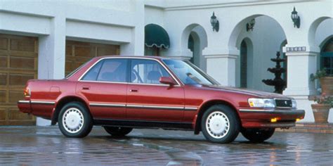 The Toyota Cressida Was A Supra Powered Proto Lexus