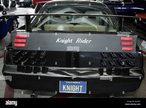 1982 Pontiac Firebird Trans Am Kitt From Knight Rider George Barris