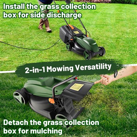 Lawn Dethatcher And Scarifier 135 Inch Working Philippines Ubuy