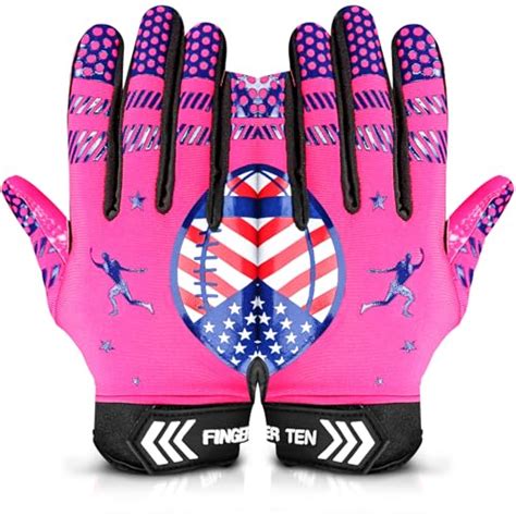 Top 5 Best Pink Football Gloves Most Popular Choices 2025