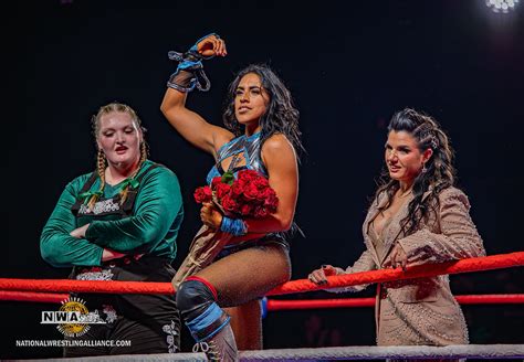 Nwa Powerrr May 9th Recap The Burke Invitational Returns And The